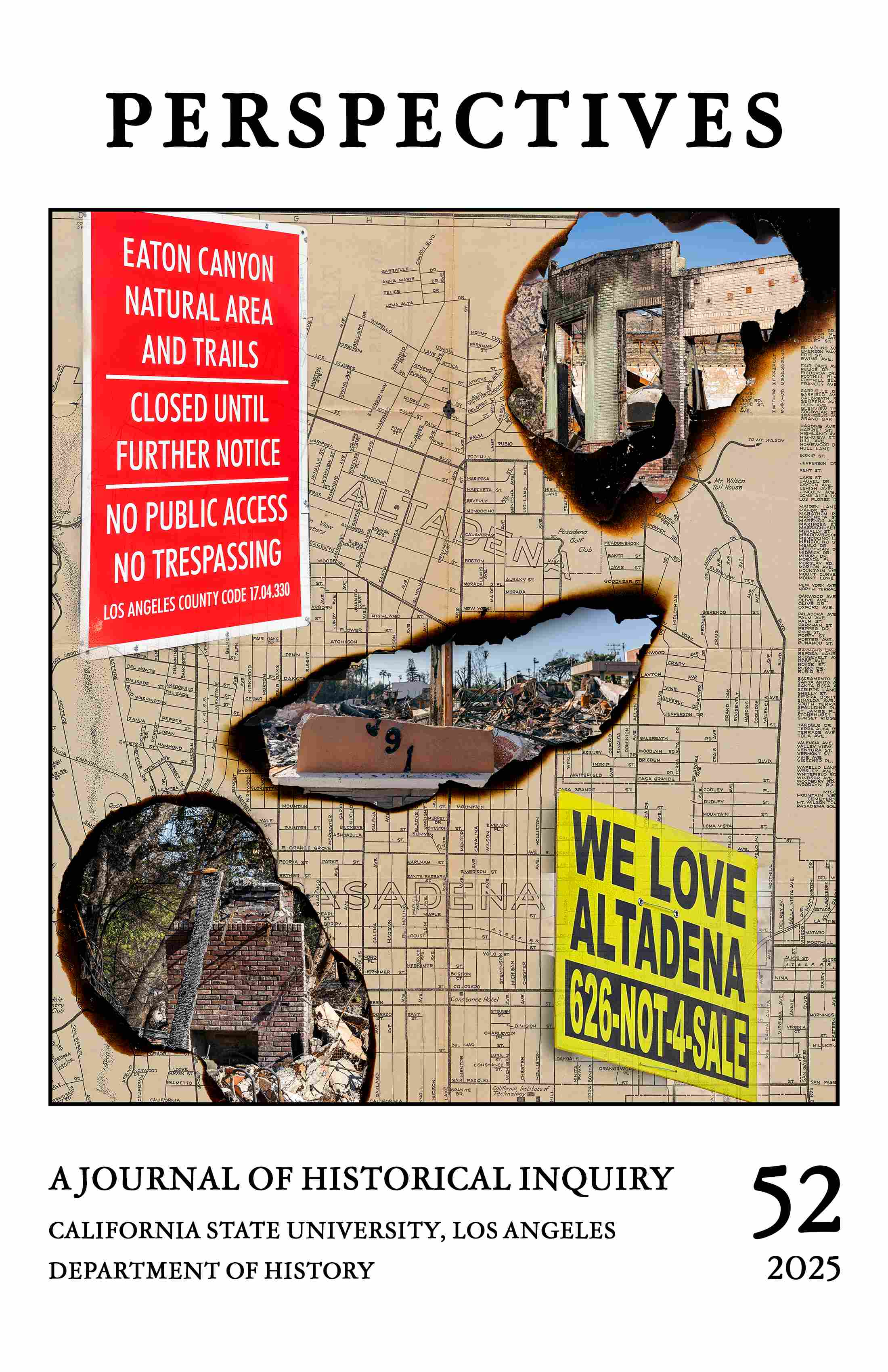 Volume 52 | Cal State LA