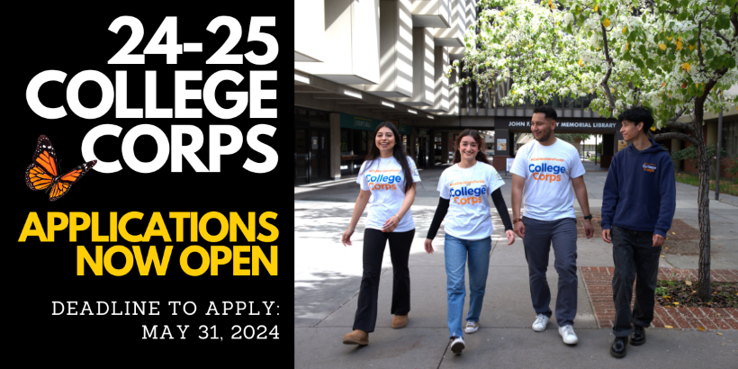 Cal State LA College Corps | Cal State LA