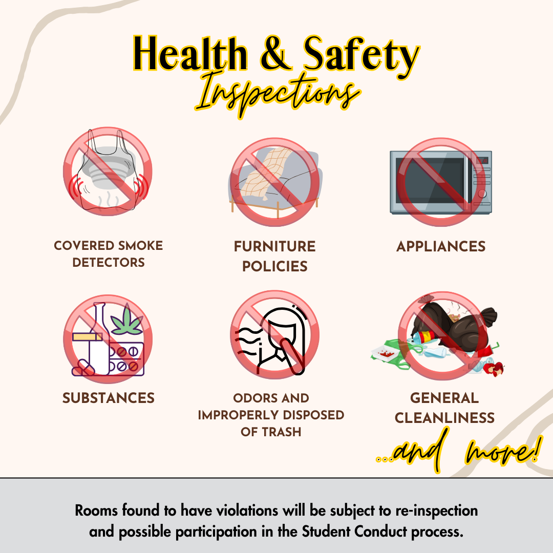 Health & Safety Inspections | Cal State LA