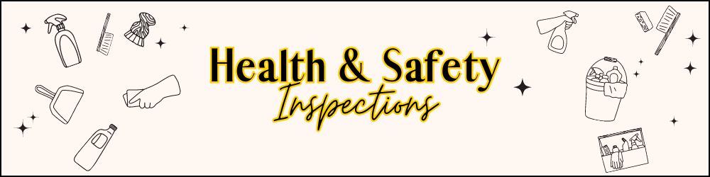 Health & Safety Inspections | Cal State LA