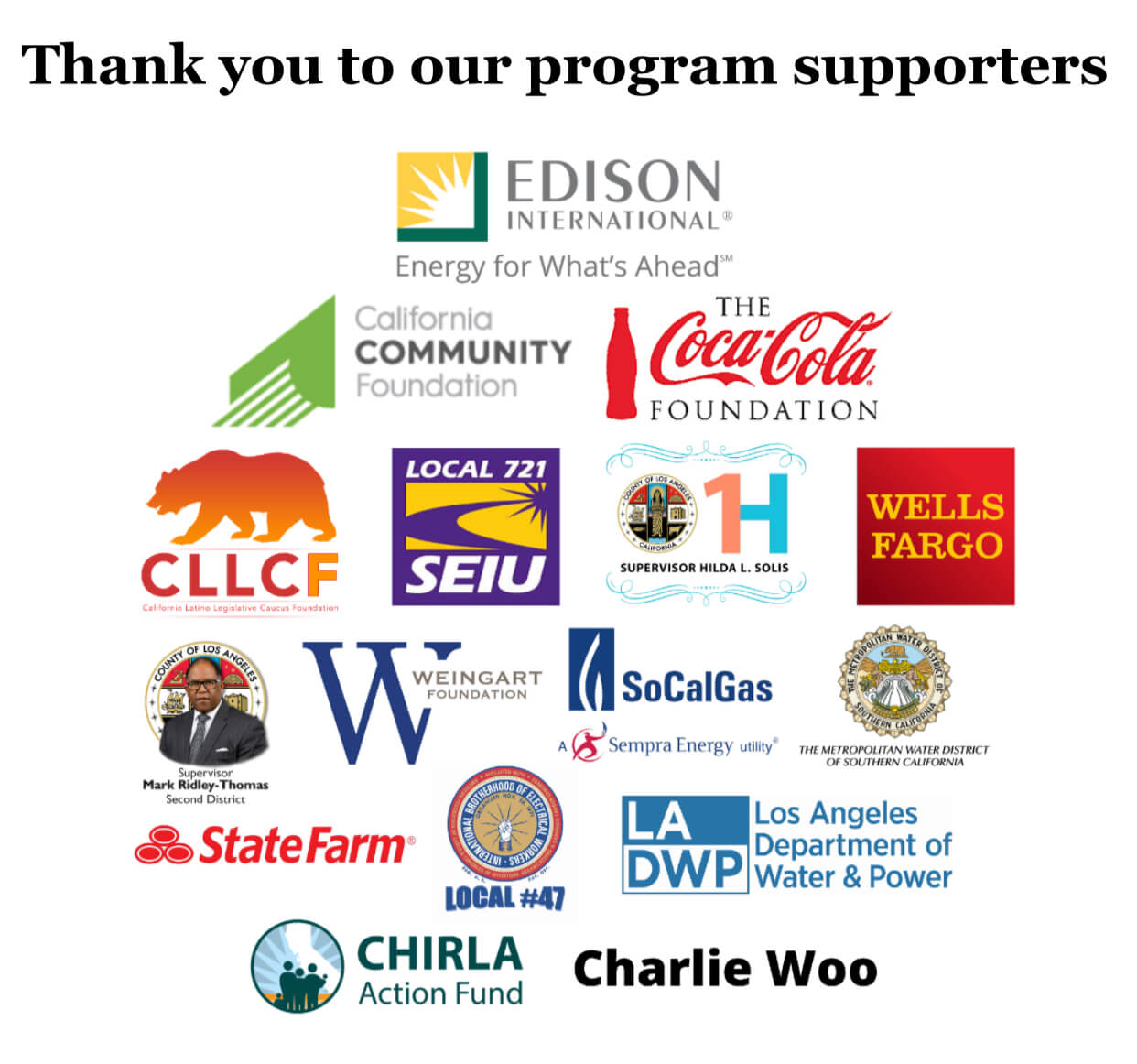 2020: A Call to Action Webinar with CA Secretary of State Alex Padilla ...