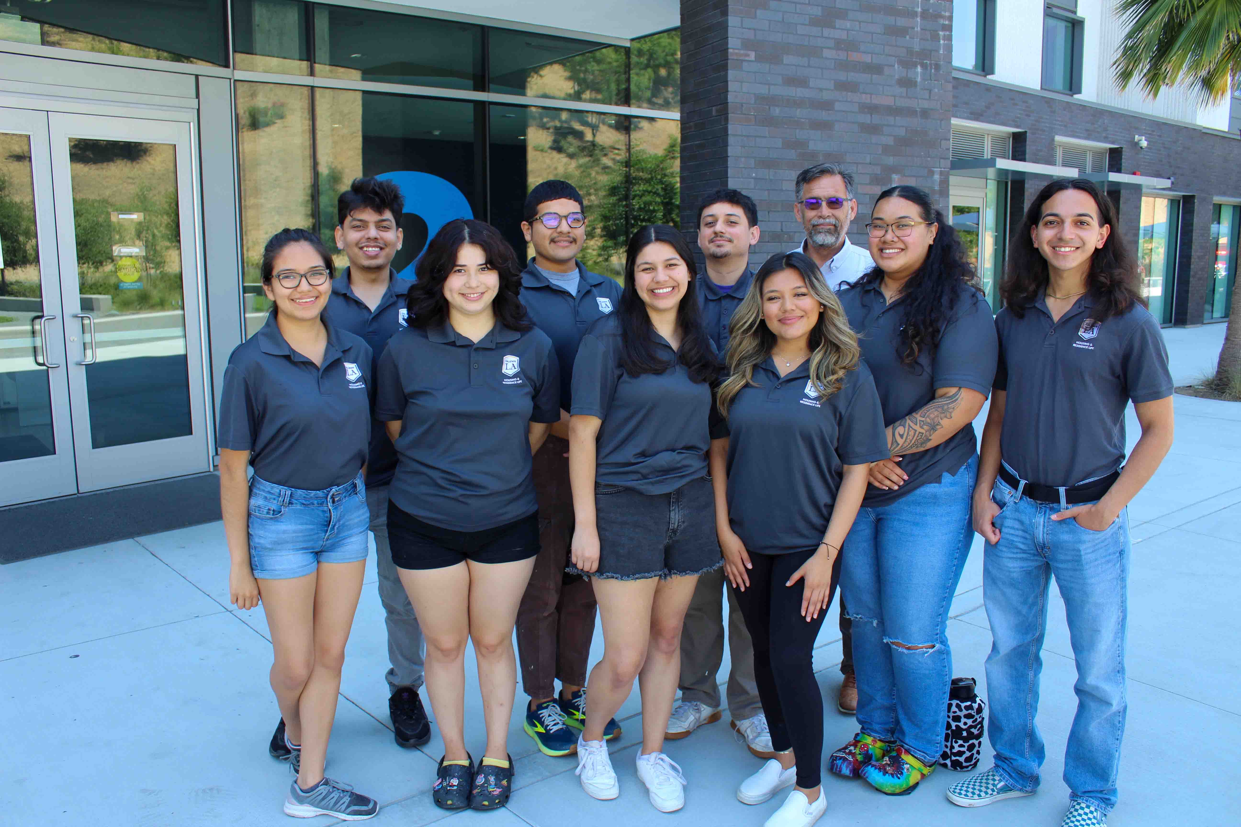 Meet the Team | Cal State LA