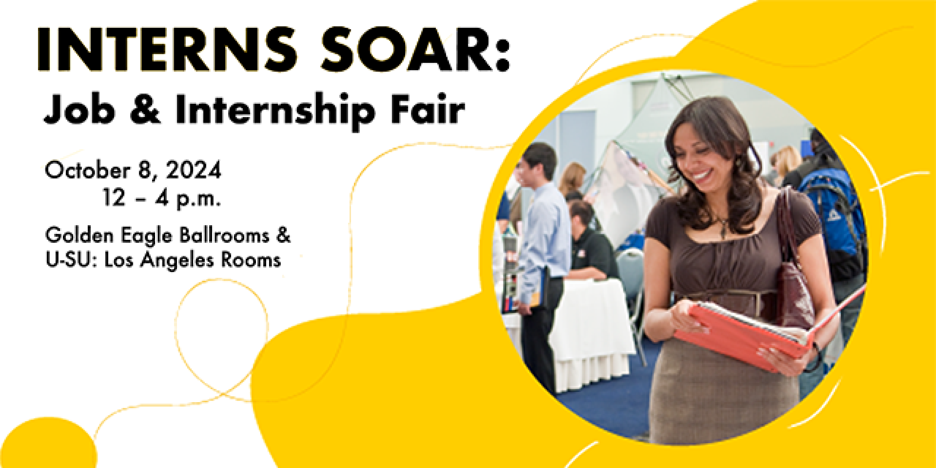 Interns Soar Job and Internship Fair | Cal State LA