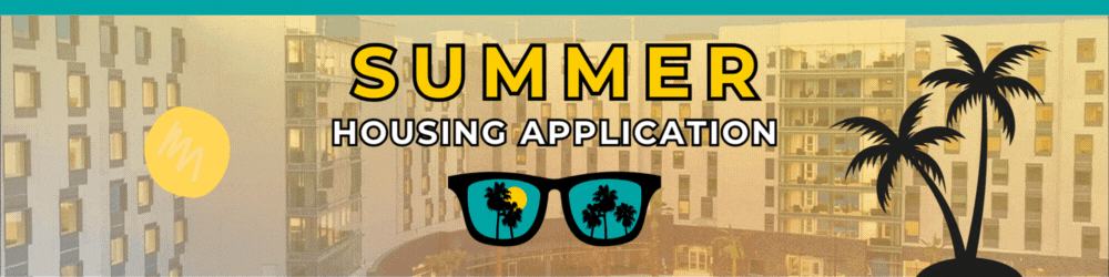 Summer Housing | Cal State LA