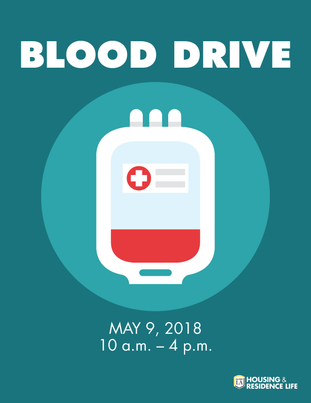 Blood Drive | Cal State LA