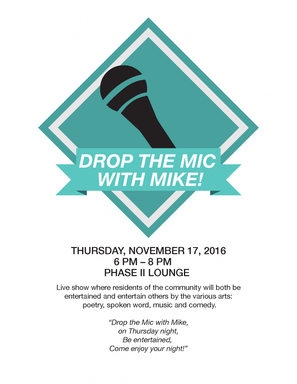 Drop the Mic with Mike | Cal State LA