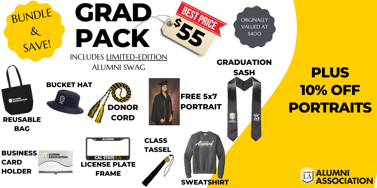Grad Fair | Cal State LA