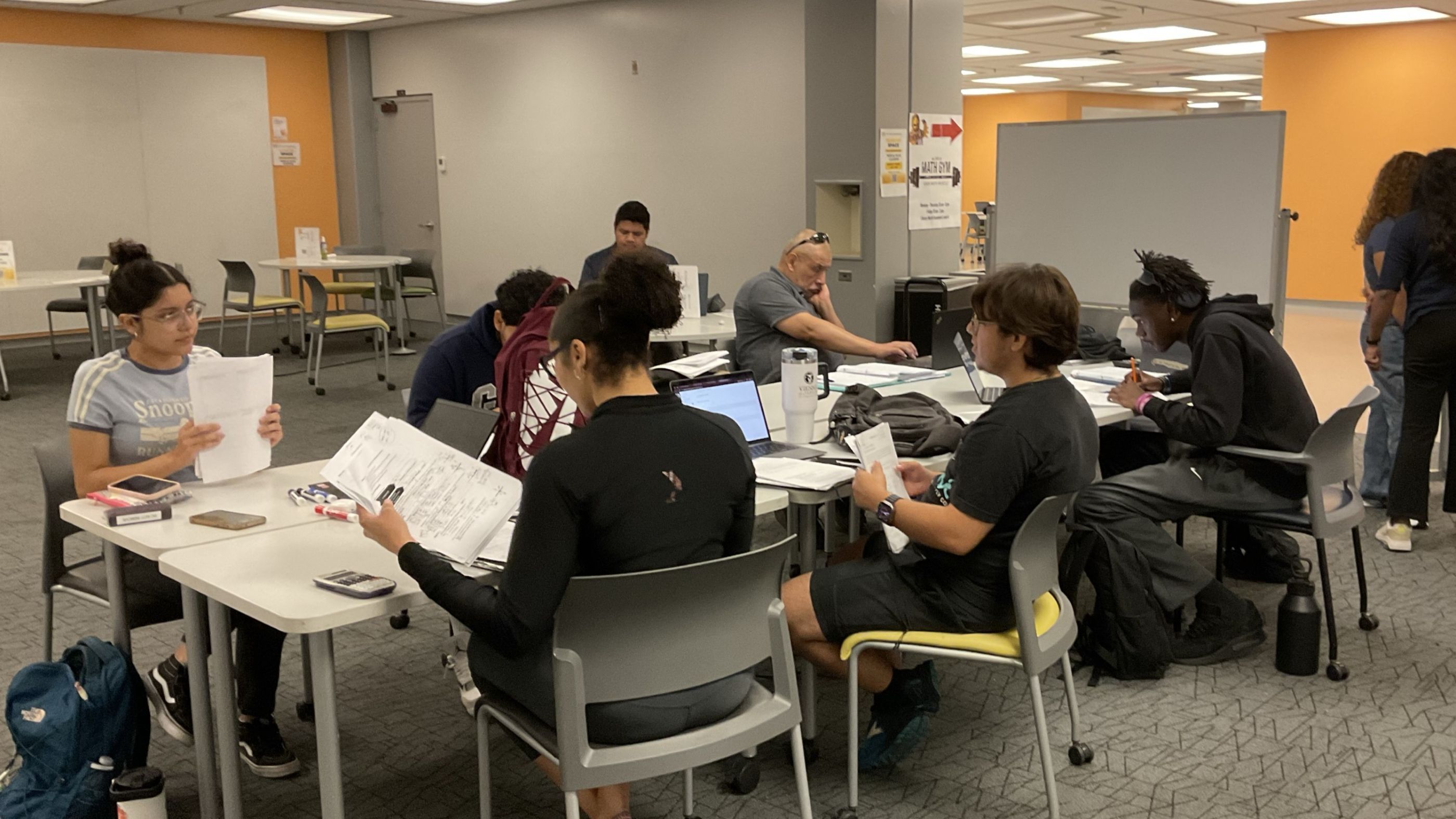 PLUS - Peer Led Undergraduate Study | Cal State LA