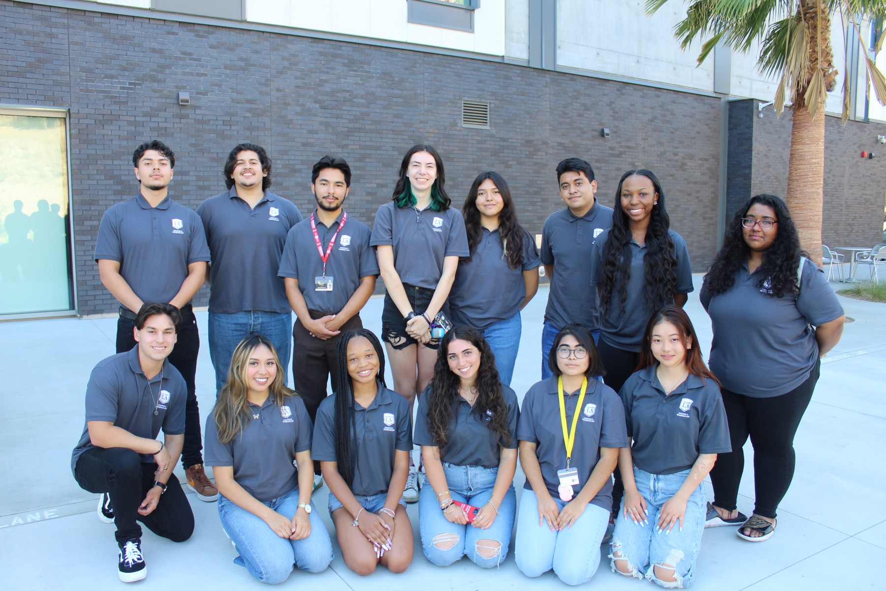 Meet the Team | Cal State LA