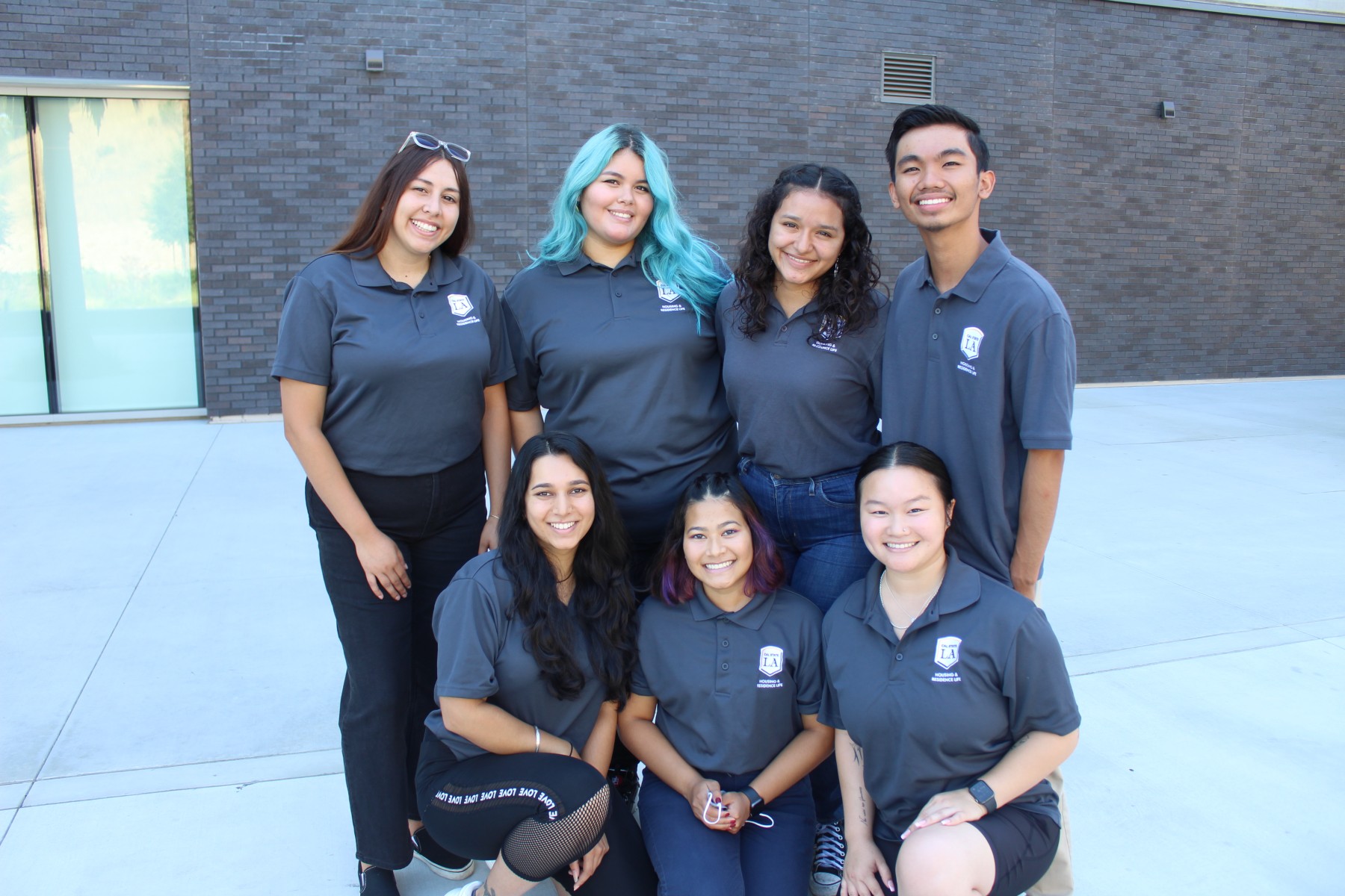 Meet the Team | Cal State LA