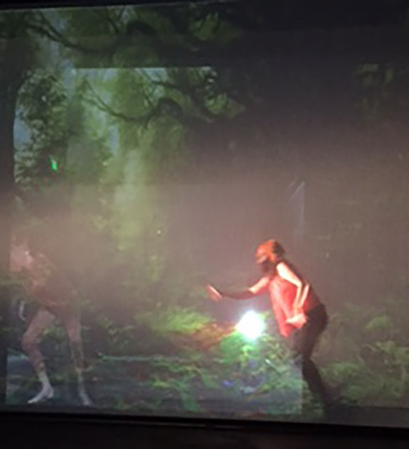 MFA in Television, Film and Theatre/Acting | Cal State LA