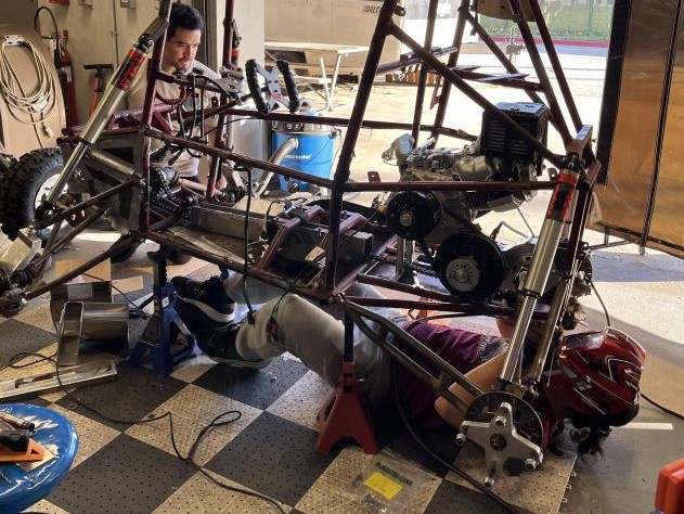 Baja SAE | Cal State LA