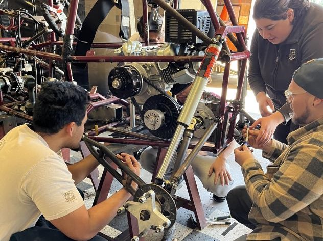 Baja SAE | Cal State LA