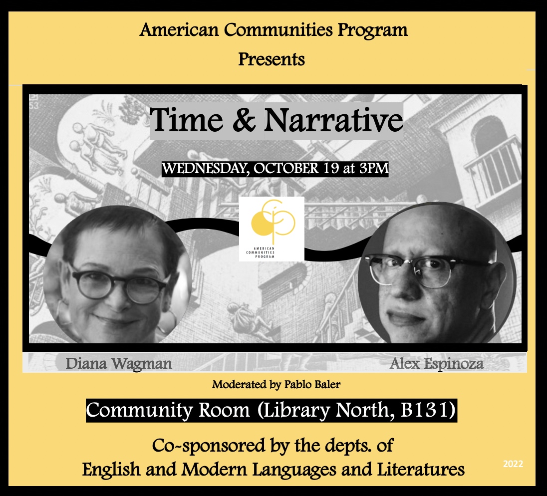 Time and Narrative | Cal State LA