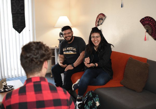 Housing Options | Cal State LA