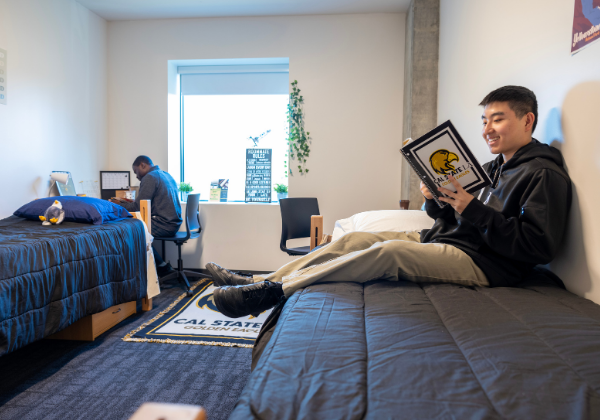 Housing Options | Cal State LA