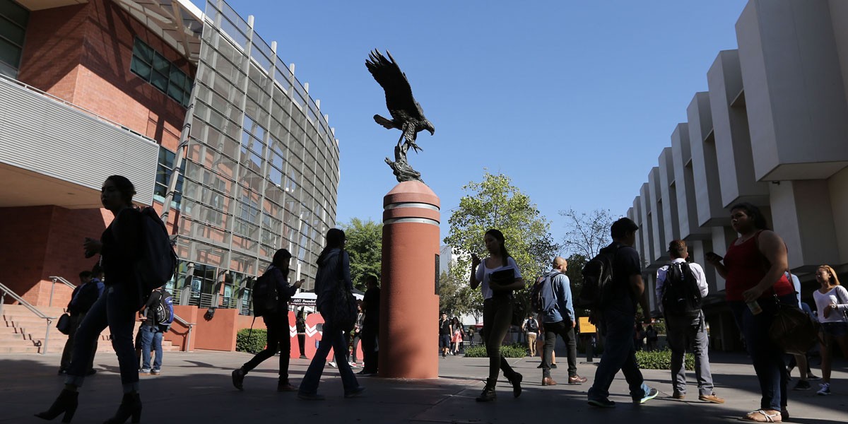 Protect Your Privacy | Cal State LA