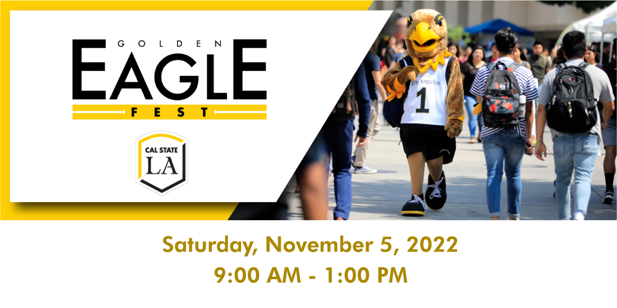 Golden Eagle Fest | Cal State LA