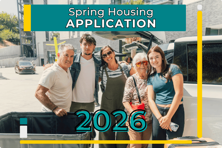 Housing and Residence Life | Cal State LA