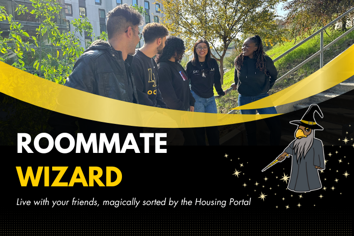 Housing and Residence Life | Cal State LA