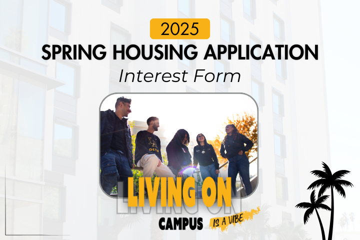 Housing and Residence Life | Cal State LA