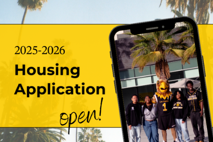 Housing and Residence Life | Cal State LA