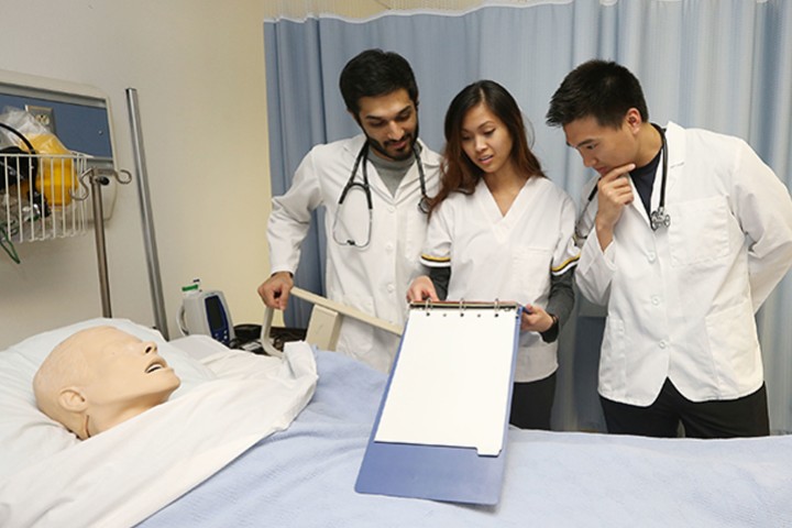 Biotech and Healthcare | Cal State LA