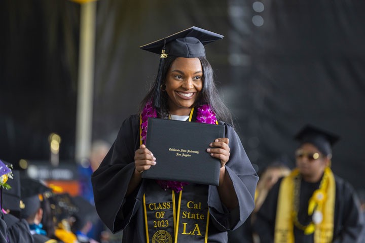 Commencement | Cal State LA