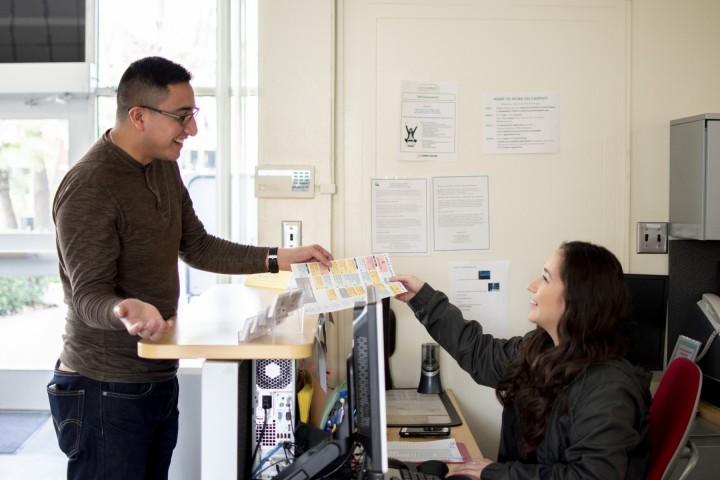 Hire a Student Assistant | Cal State LA