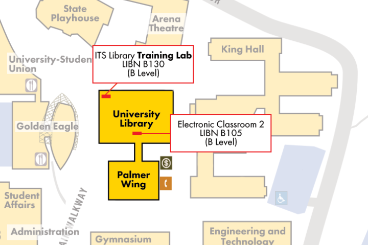 Training Services | Cal State LA