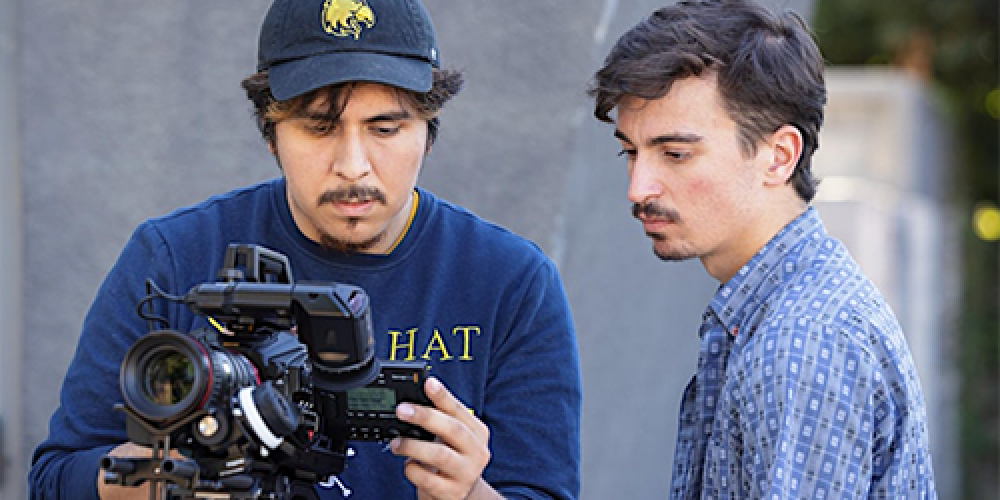 Department of Television, Film, and Media Studies | Cal State LA