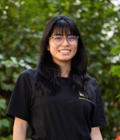 Ana Monsalud | Cal State LA