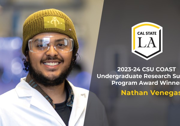 College of Natural and Social Sciences | Cal State LA