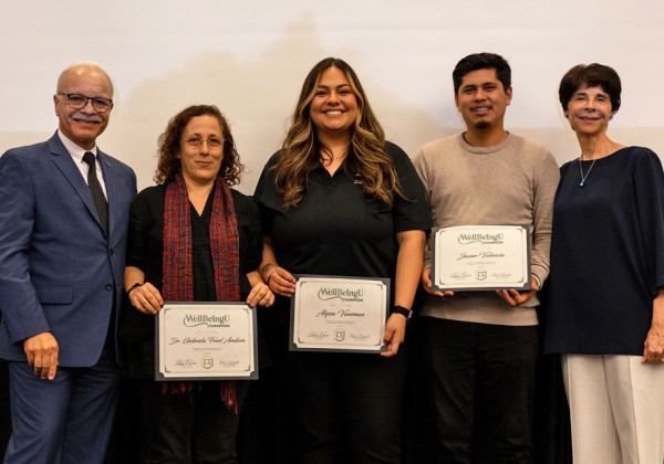 Office of the President | Cal State LA
