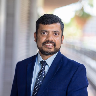 Dr. Md Mijanur Rahman | Cal State LA