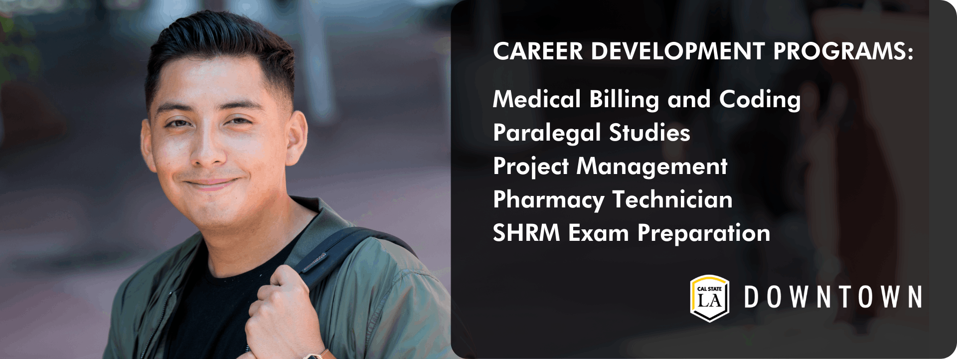 Downtown Los Angeles | Cal State LA