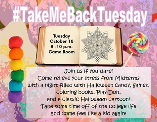 #TakeMeBackTuesday | Cal State LA